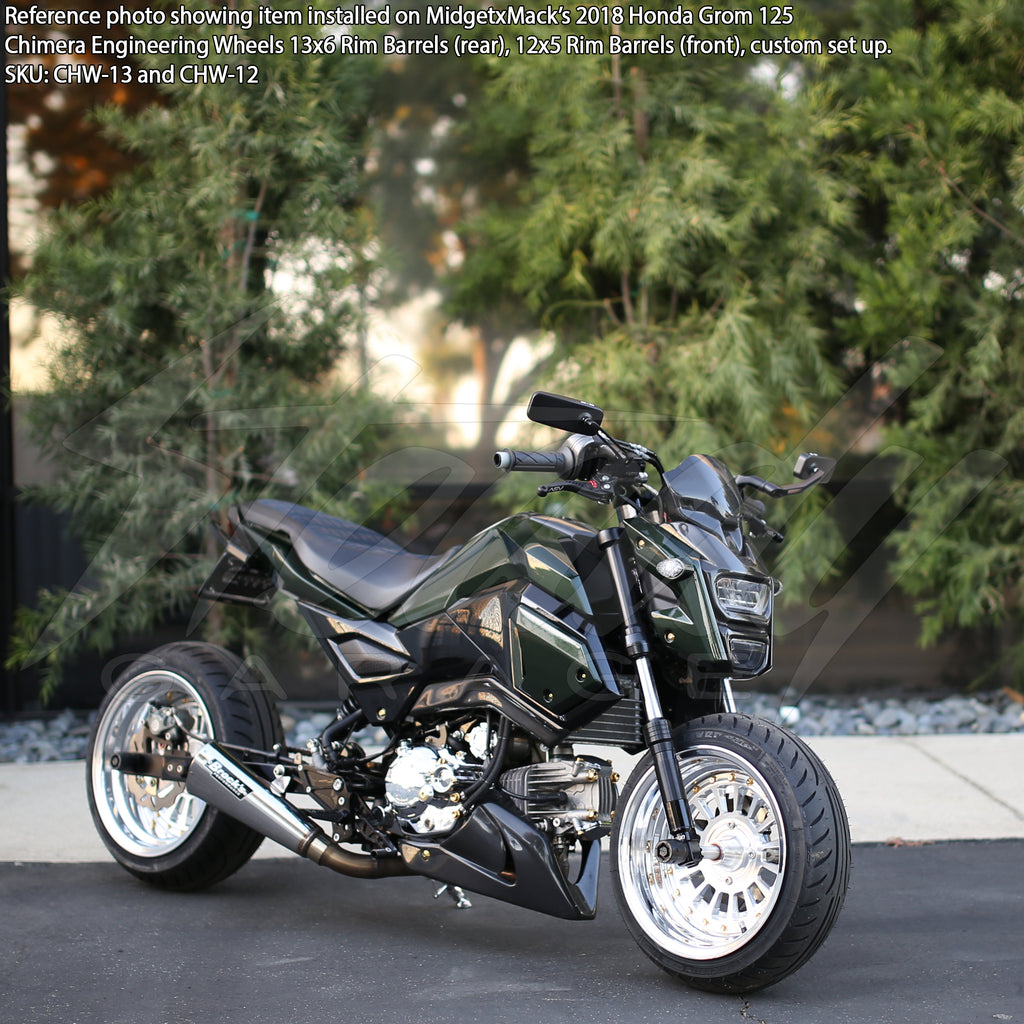 Chimera Engineering Wheels 12" Rim Barrels – Steady Garage