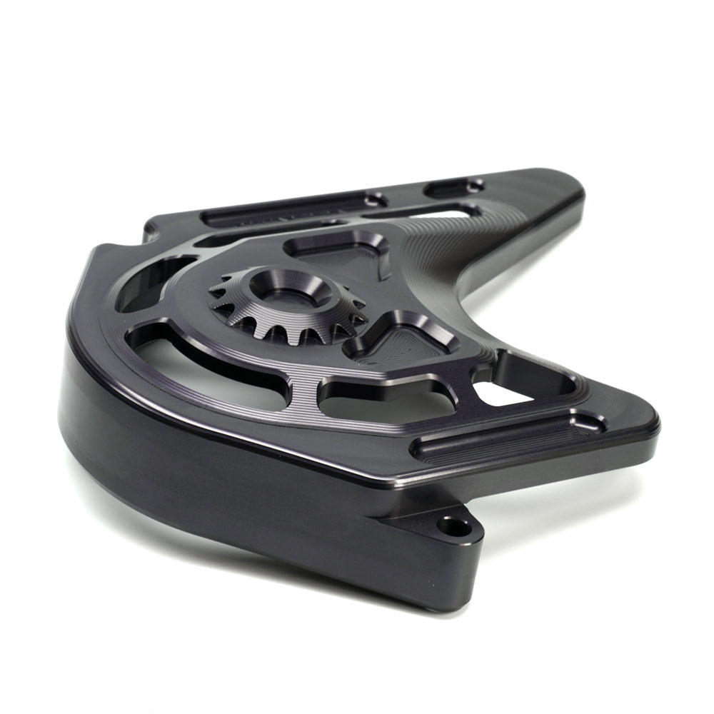 Chimera Engineering Billet Sprocket Cover - Honda Grom (2022+), Monkey ...