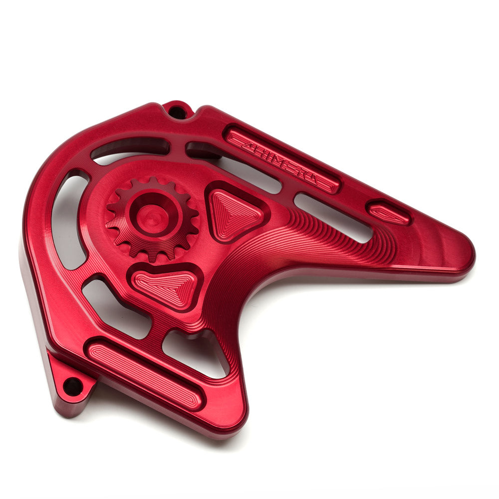 Chimera Engineering Billet Sprocket Cover - Honda Grom (2022+), Monkey ...