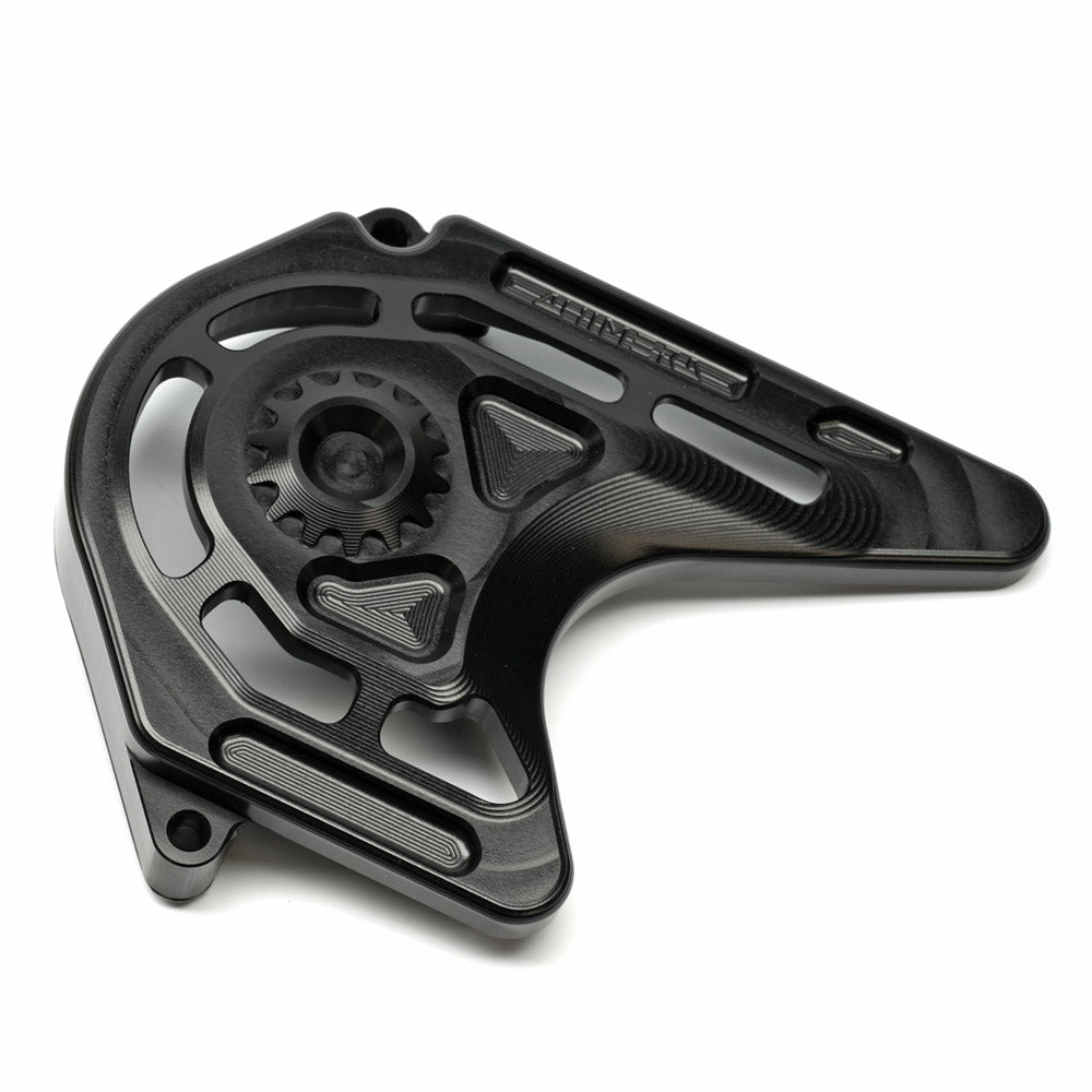 Chimera Engineering Billet Sprocket Cover - Honda Grom (2022+), Monkey ...