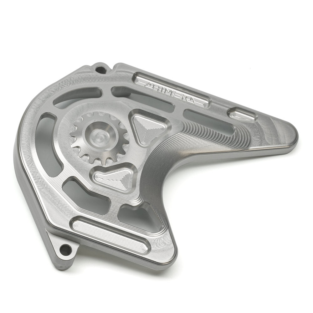 Chimera Engineering Billet Sprocket Cover - Honda Grom (2022+), Monkey ...