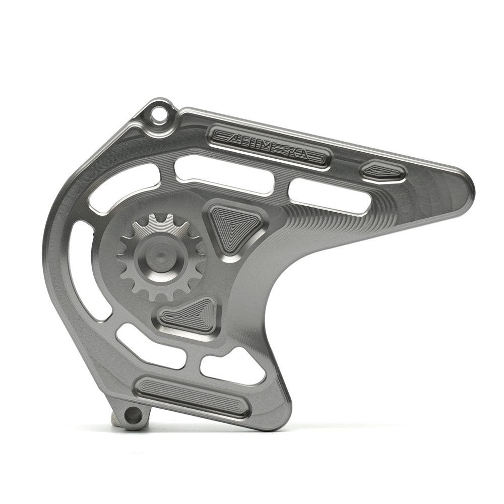 Chimera Engineering Billet Sprocket Cover - Honda Grom (2022+), Monkey ...