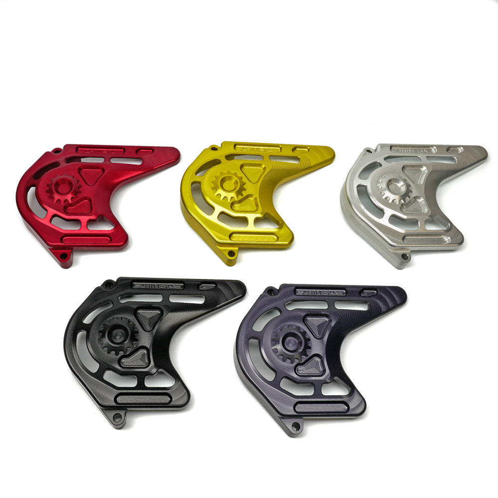Chimera Engineering Billet Sprocket Cover - Honda Grom (2022+), Monkey ...