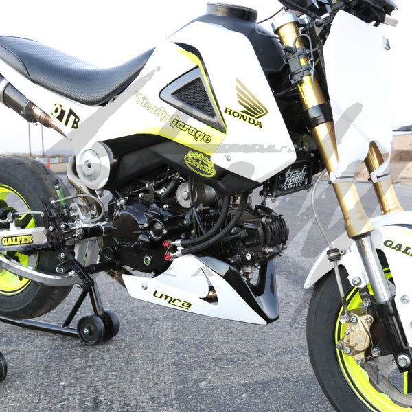 Kitaco Clutch Cover Kit Honda Grom 125 MSX 125 – Steady Garage