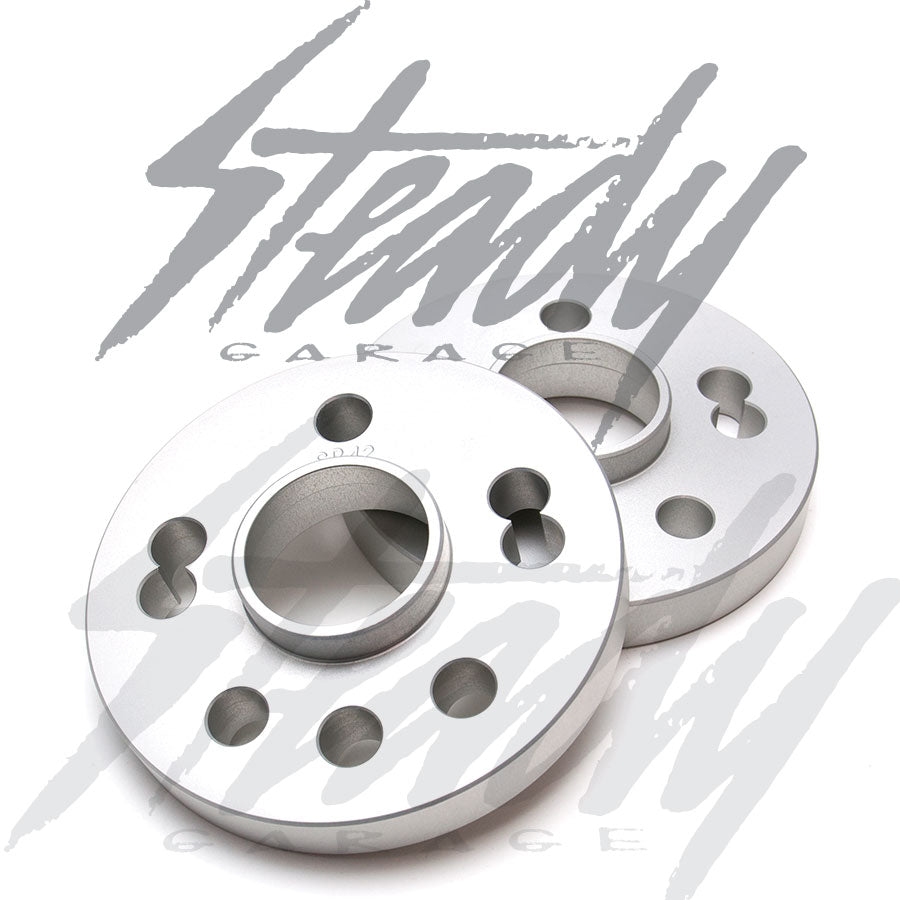 20mm Hub Centric Wheel Spacer 57.1mm Center Bore – Steady Garage