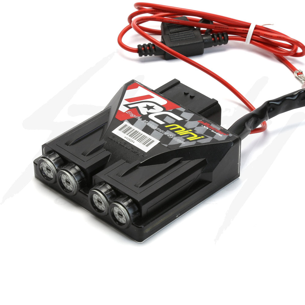ARacer RC Mini4C Stage 1 Adjustable ECU Yamaha Zuma 125 – Steady Garage