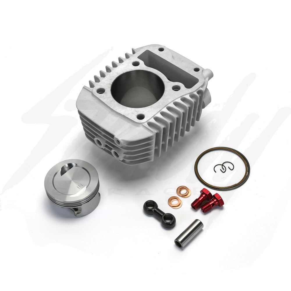Honda Grom 125 64mm 186cc Ceramic Coated Big Bore Kit Steady Garage honda-grom-125-64mm-186cc-ceramic-coated-big-bore-kit-steady-garage