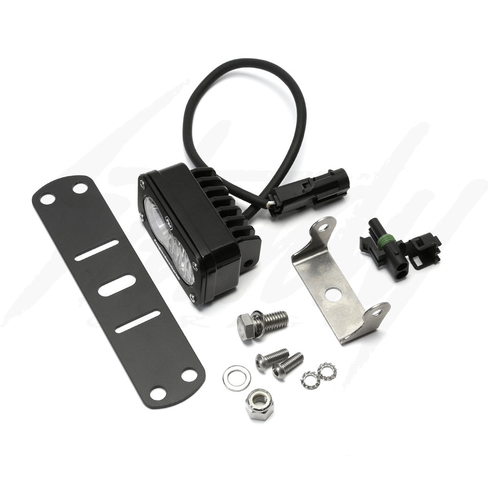 baja design S2 PRO LED Headlight for Honda Ruckus – Steady Garage