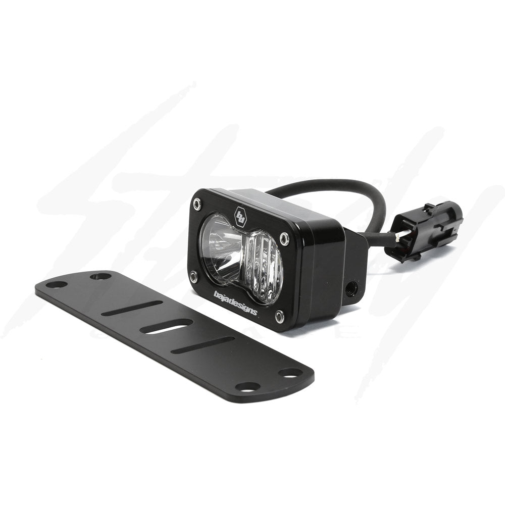 baja design S2 PRO LED Headlight for Honda Ruckus – Steady Garage
