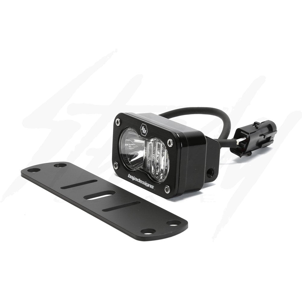 baja design S2 PRO LED Headlight for Honda Ruckus – Steady Garage