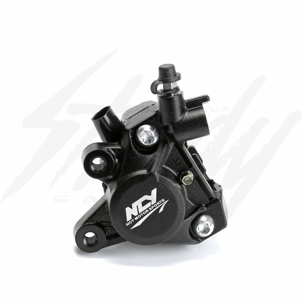 NCY Front Fork Disc Brake Assembly without Wheel - Honda Ruckus ...