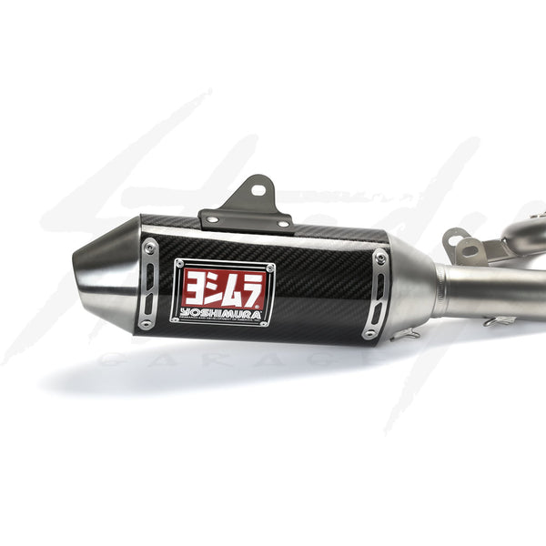 2017 Yoshimura Honda Grom 125 SF Race Mini RS-2 Exhaust System – Steady ...