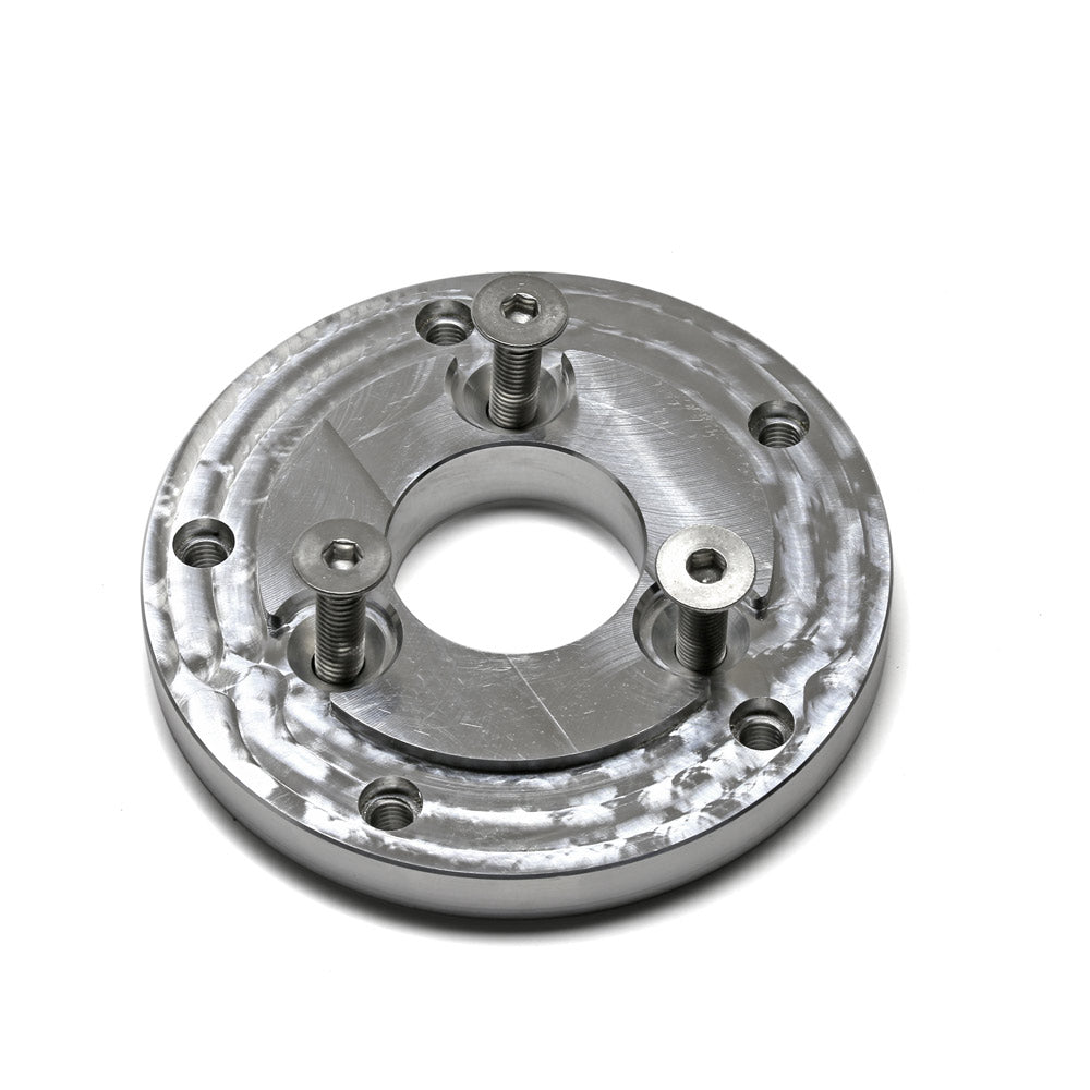 Chimera 3 to 5 Bolts Rotor Adapter for Yamaha Zuma 125 Brake Rotor - C ...