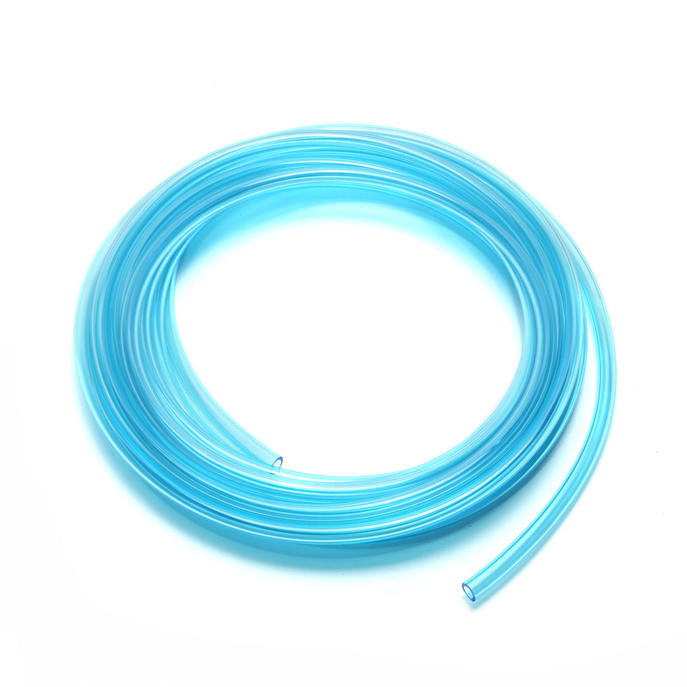 Universal Blue Transparent Fuel Line 1/4" – Steady Garage