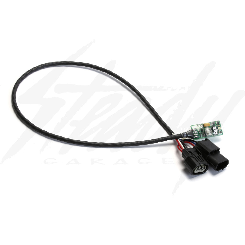 12 O'clockLabs Speedo Recalibration Device for the Kawasaki Z125 Pro ...