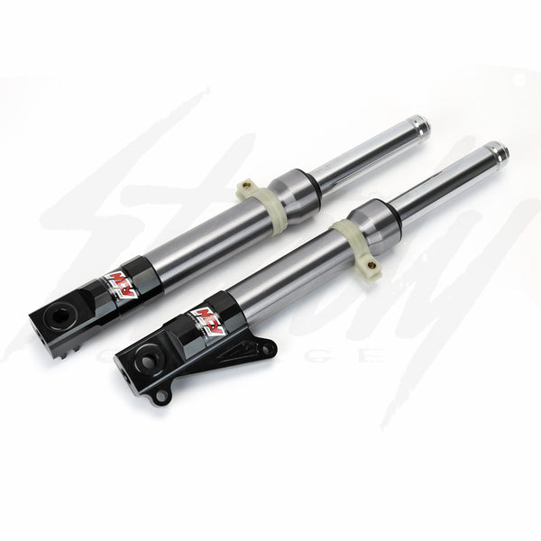 NCY Standard Front Forks Honda Ruckus Metropolitan Grom Z125 – Steady ...