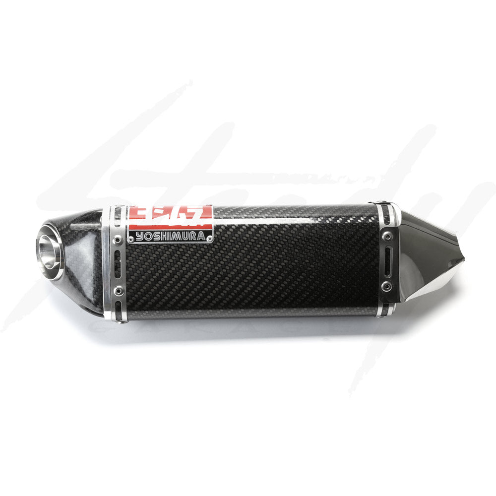 Yoshimura Honda Ruckus 50cc TRC Complete Exhaust System – Steady Garage