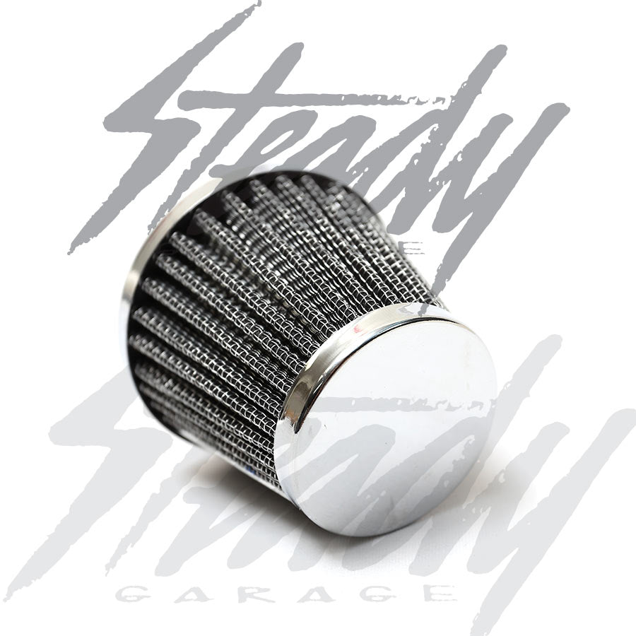 Universal Cone Air Filter Pods – Steady Garage