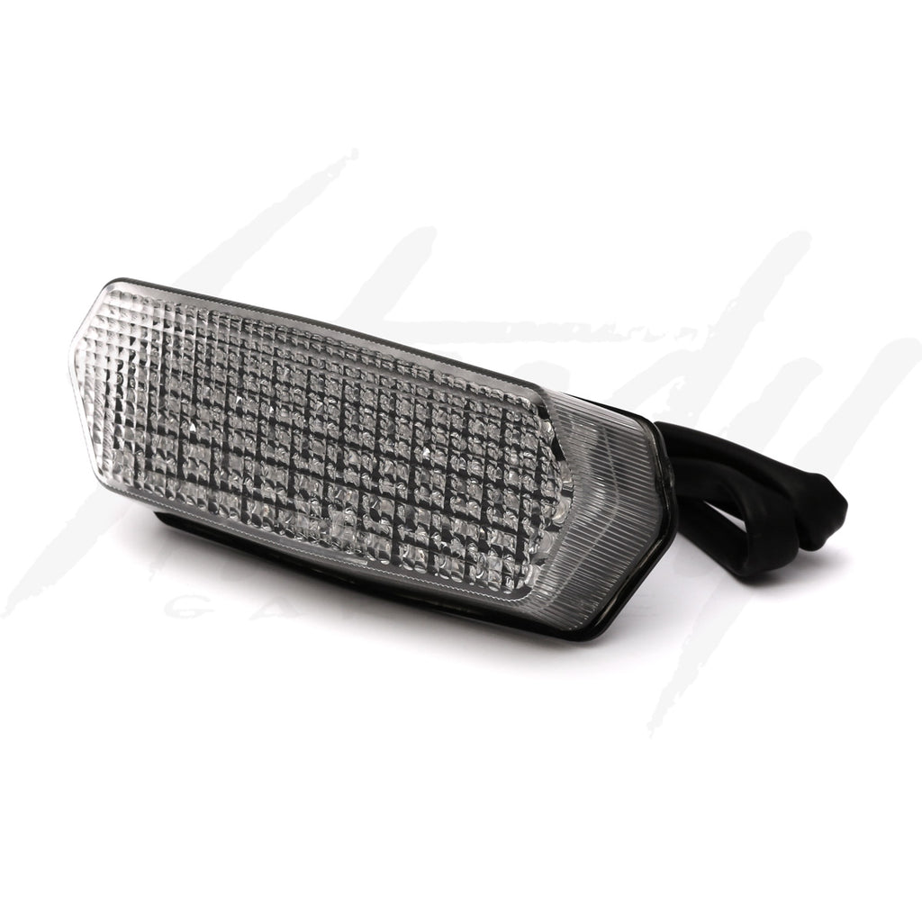 Motodynamic Integrated / Sequential LED Tail Light - SSR Razkull 125 ...