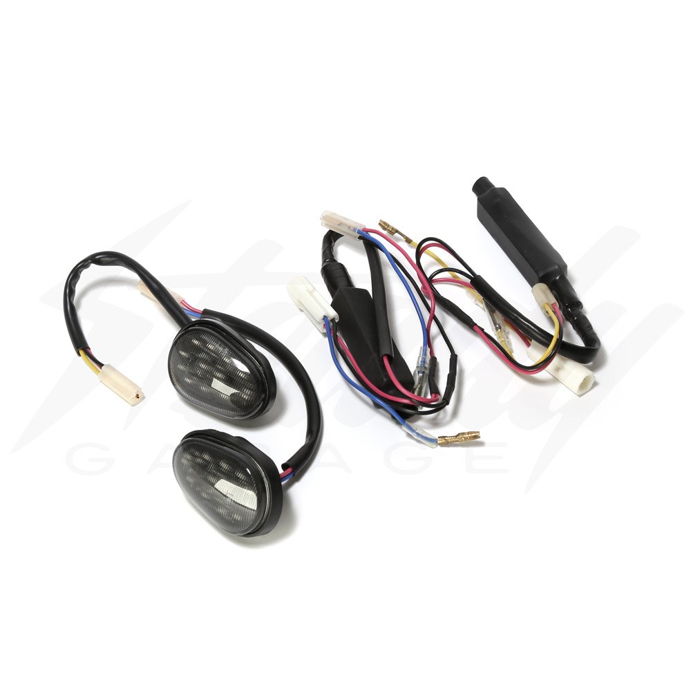 Yamaha Flush Mount Led Turn Signals RTS Suitable For Yamaha YZF R15
