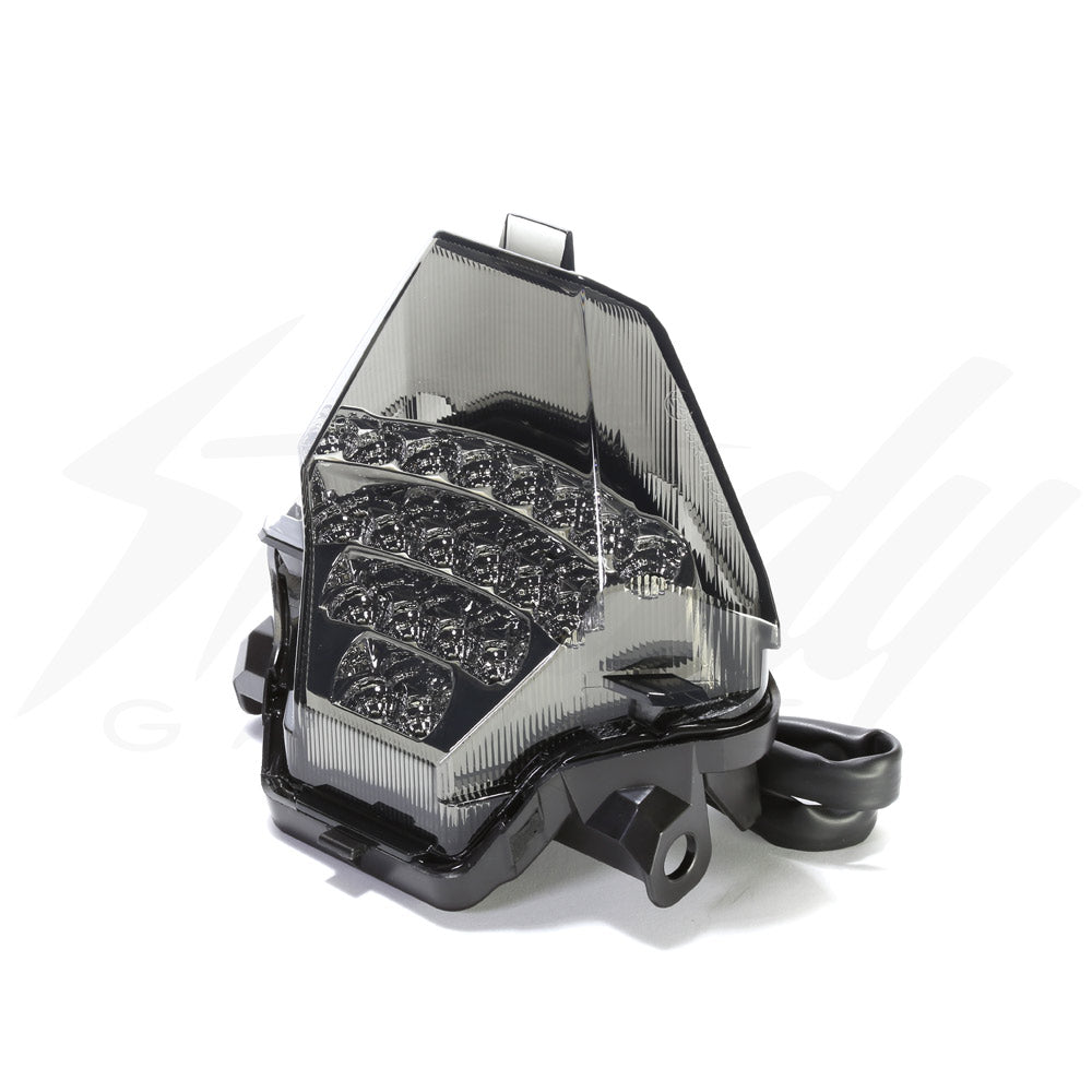 MDH 2015-2017 Yamaha R3 Sequential LED Tail Lights – Steady Garage