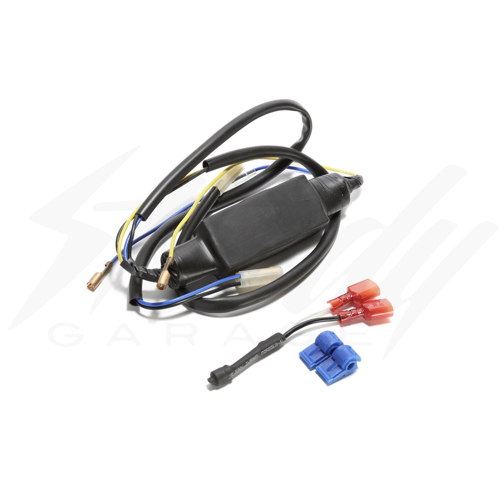 MDH 2015-2017 Yamaha R3 Sequential LED Tail Lights – Steady Garage