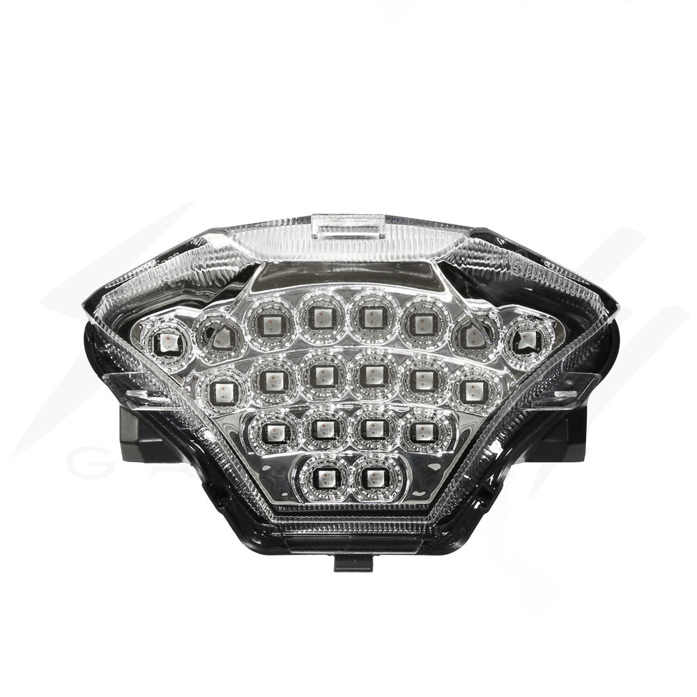 MDH 2015-2017 Yamaha R3 Sequential LED Tail Lights – Steady Garage