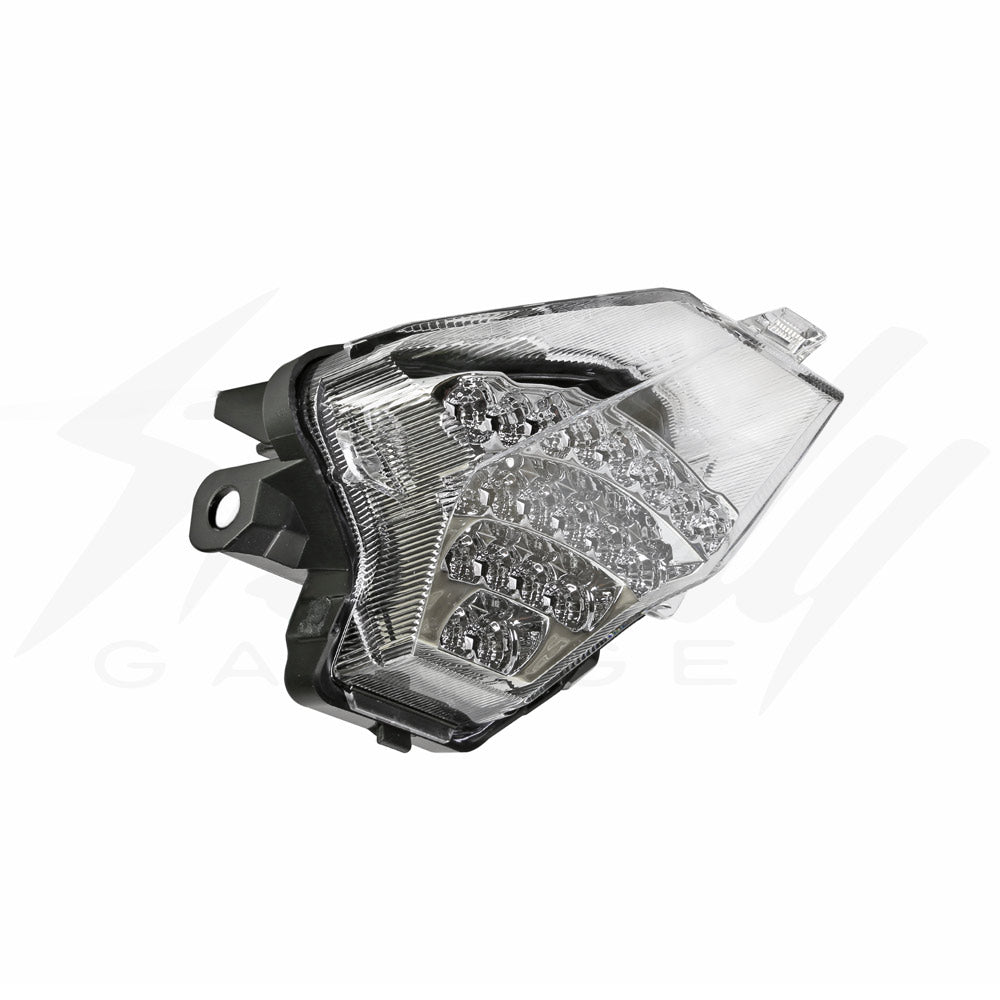 MDH 2015-2017 Yamaha R3 Sequential LED Tail Lights – Steady Garage