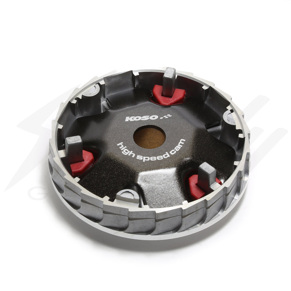 Koso High Performance Variator - Honda Ruckus Metropolitan – Steady Garage