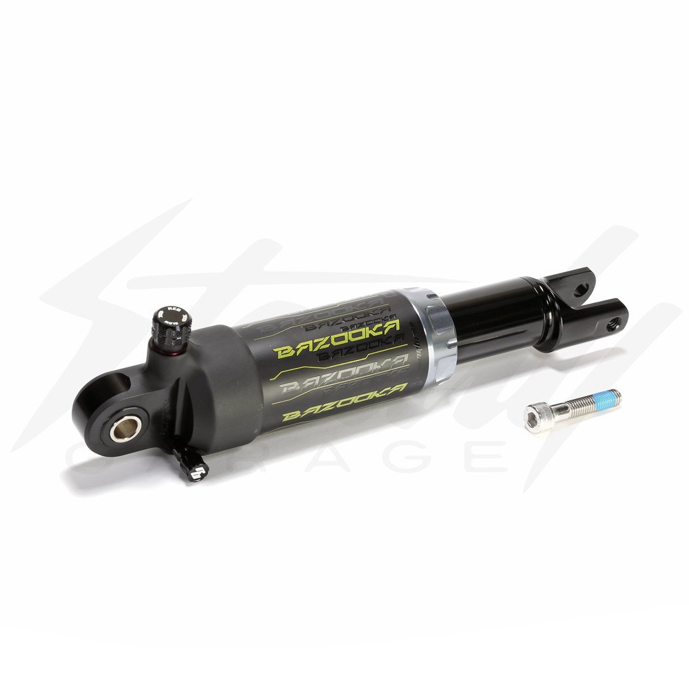 RacingBros Honda Ruckus 1.0 Rear Bazooka Air Shock – Steady Garage