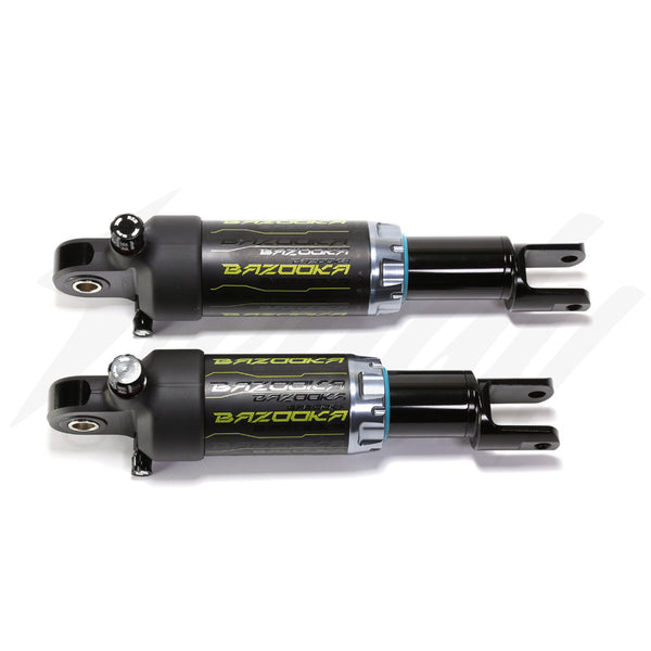RacingBros Honda Ruckus 1.0 Rear Bazooka Air Shock – Steady Garage