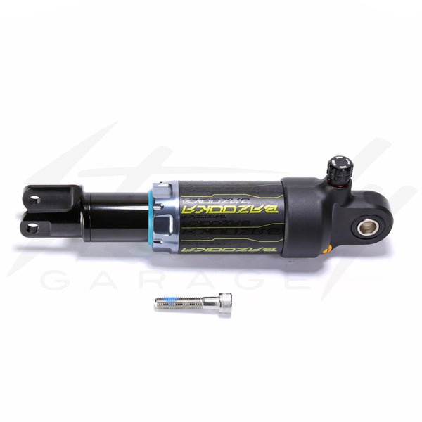 RacingBros Honda Ruckus 1.0 Rear Bazooka Air Shock – Steady Garage
