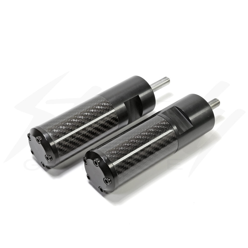 Shogun Frame Sliders Yamaha YZF R3 – Steady Garage