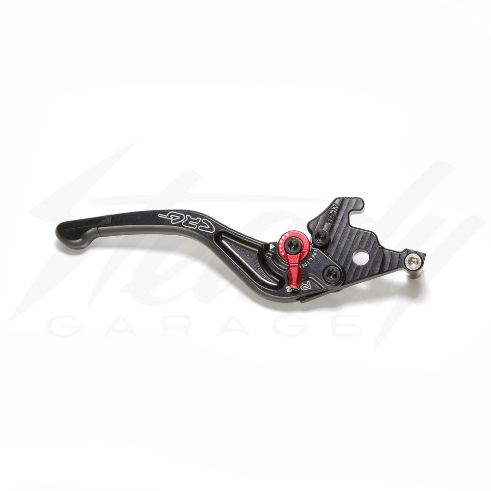 CRG RC2 Shorty Adjustable Brake Lever Yamaha YZF R3 – Steady Garage
