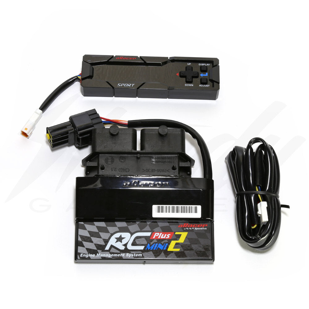 ARacer RC MiniPlus2 Stage 2 Adjustable ECU KTM Duke RC390 – Steady Garage