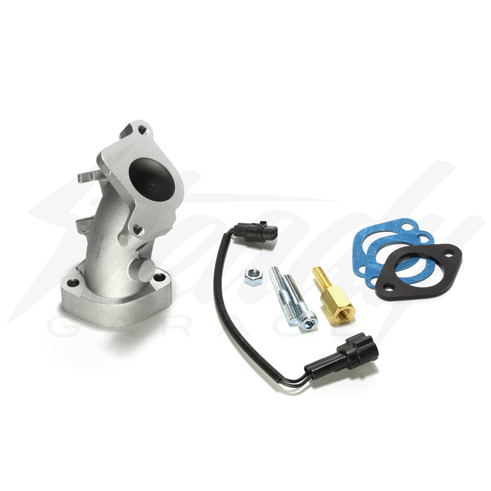 TB Performance Intake Kit For V2 Race Head - Kawasaki Z125 – Steady Garage