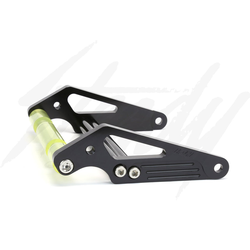 NCY Honda Ruckus Extension Kit - Black – Steady Garage