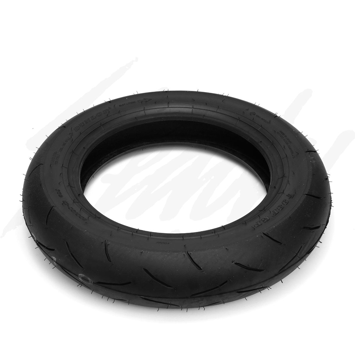 Dunlop TT93 GP PRO 100/90-12 Mini Race Tire – Steady Garage