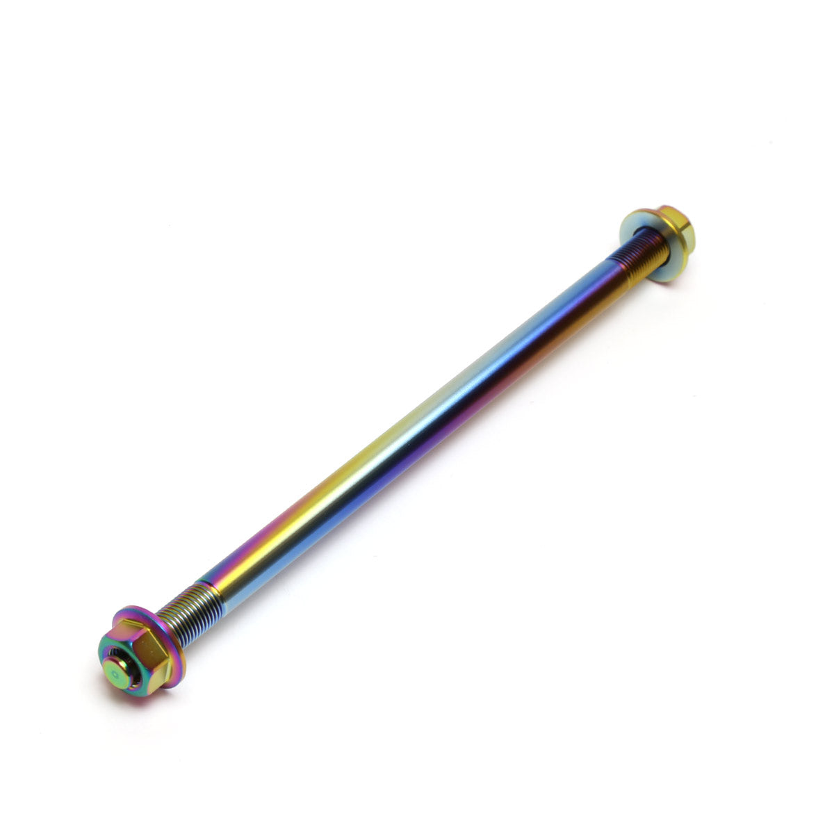 NCY 12mm Titanium Finish Front Axle Honda Ruckus – Steady Garage