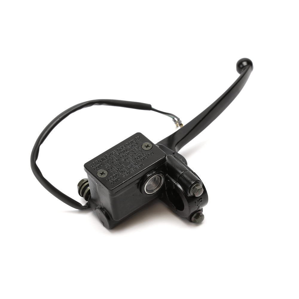 Universal Brake Lever/Master Cylinder Assembly - Right – Steady Garage