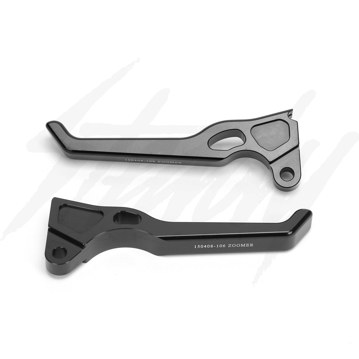 NCY Honda Ruckus/Metropolitan Drum Brake Lever Set – Steady Garage