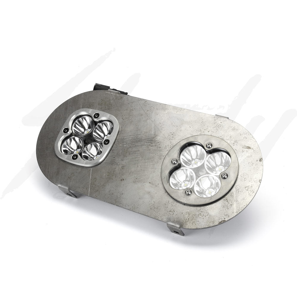 Chimera Roadrunner LED Headlight for Honda Ruckus – Steady Garage