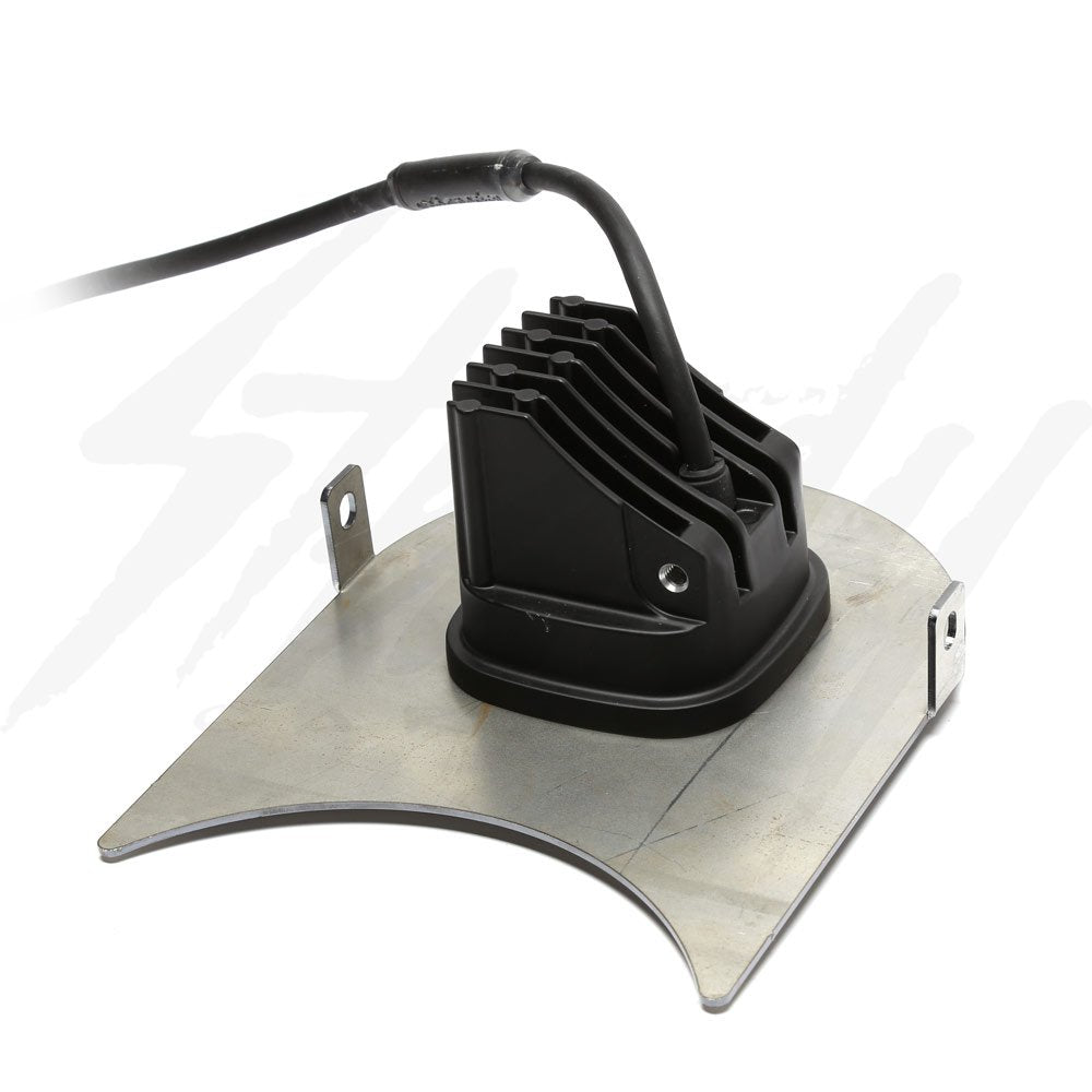 Chimera Pac Man LED Headlight for Honda Ruckus – Steady Garage