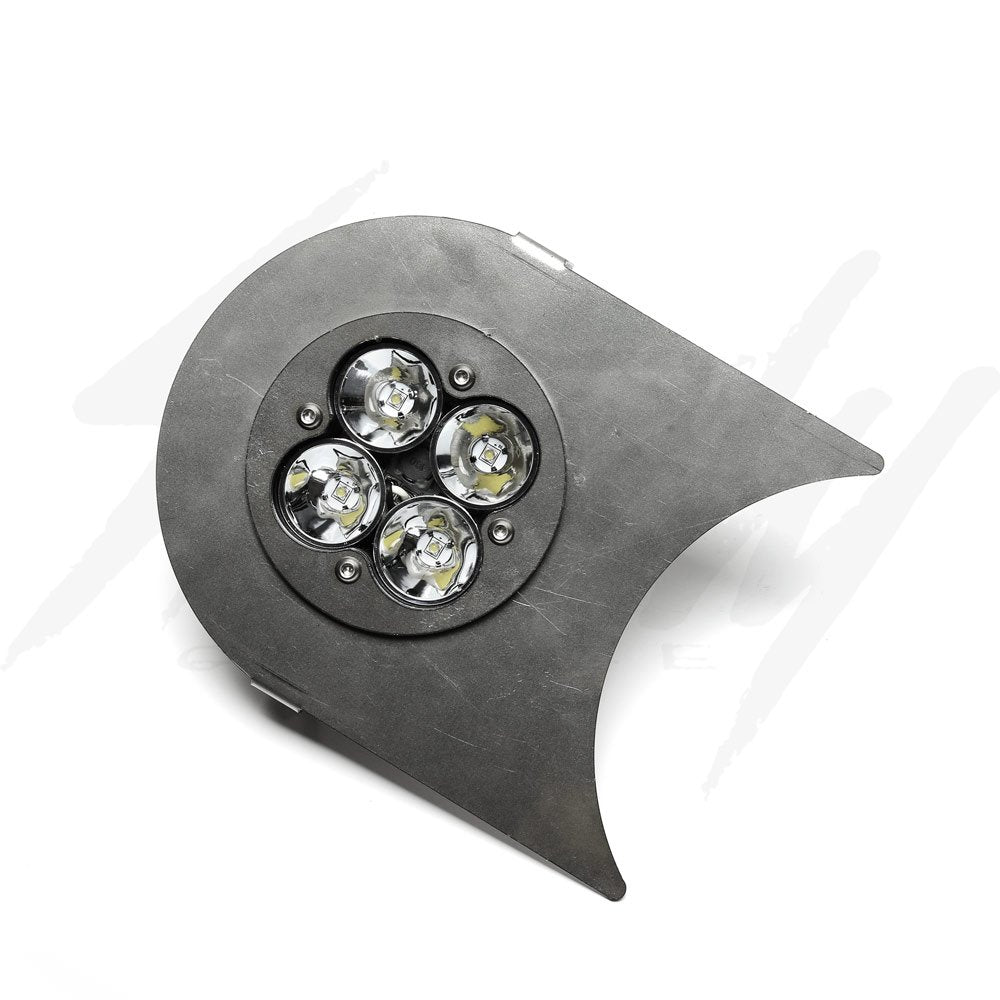 Chimera Pac Man LED Headlight for Honda Ruckus – Steady Garage