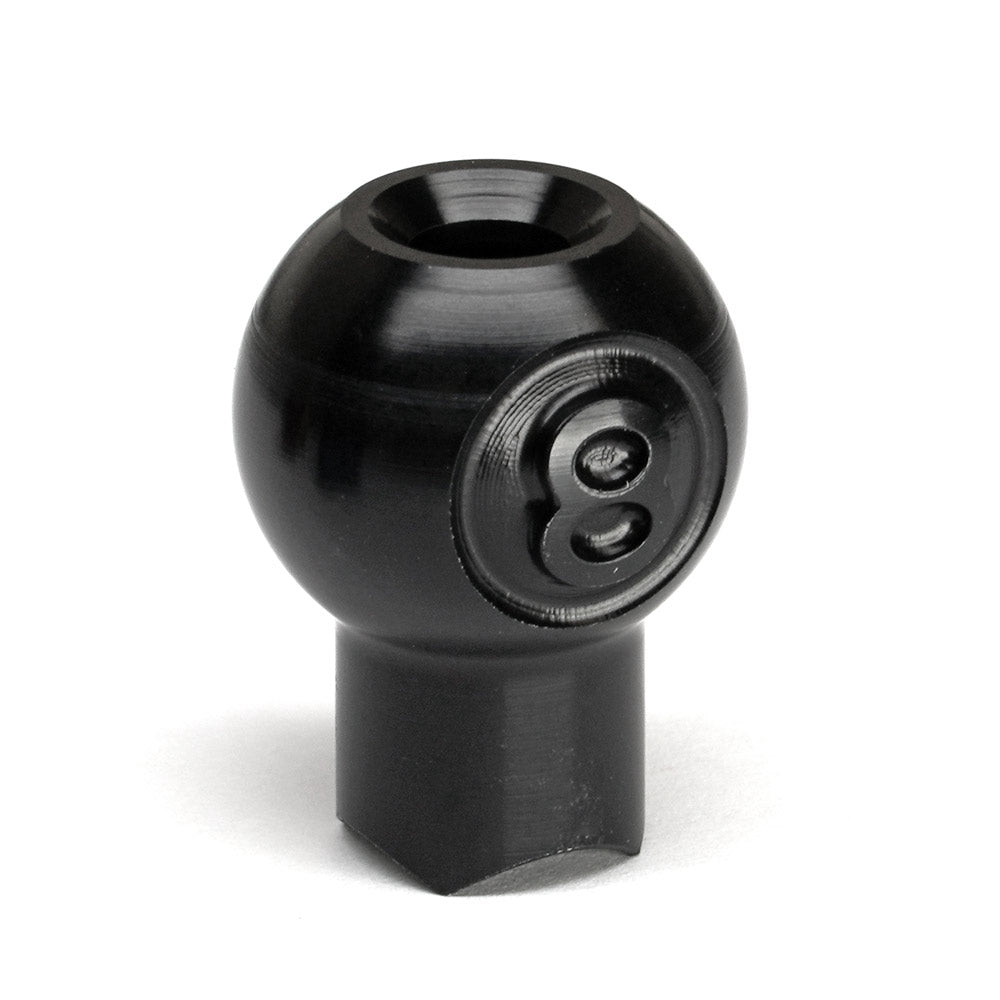 Chimera 8 Ball Billet Brake Adjuster Nut / Knob - GY6 – Steady Garage