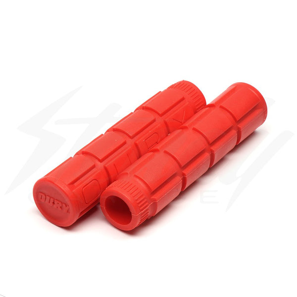 Oury V2 Grips 7/8" No Flange Motorcycle Grips 7/8" – Steady Garage