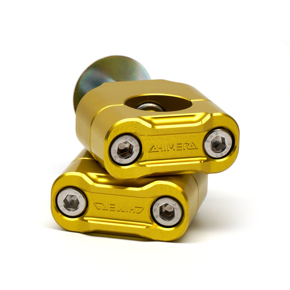 Chimera Engineering Universal Handlebar Riser Clamp Oversize 1 1/8 ...