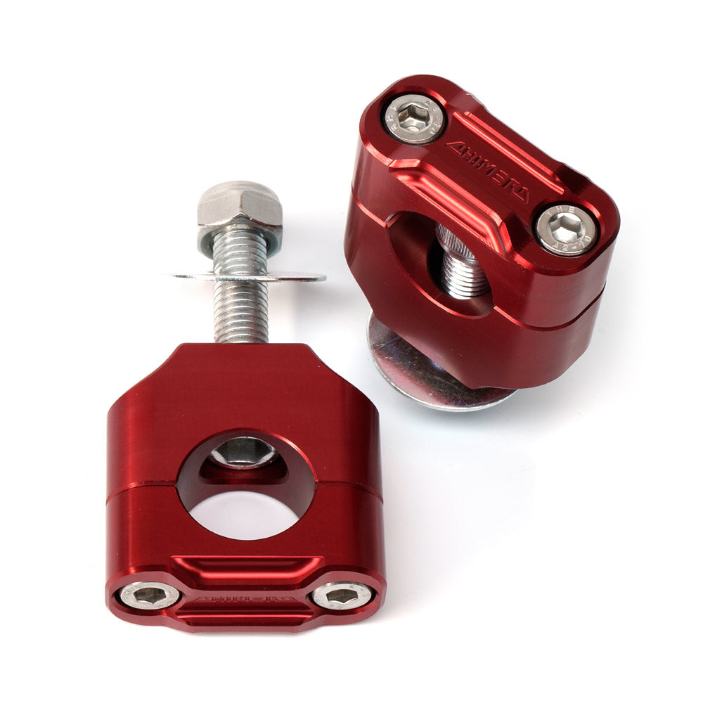 Chimera Engineering Universal Handlebar Riser Clamp Oversize 1 1/8 ...