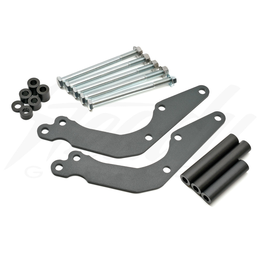 Chimera Engineering Bracket to Mount ZS190 Zongshen 190CC Engine to Ka ...