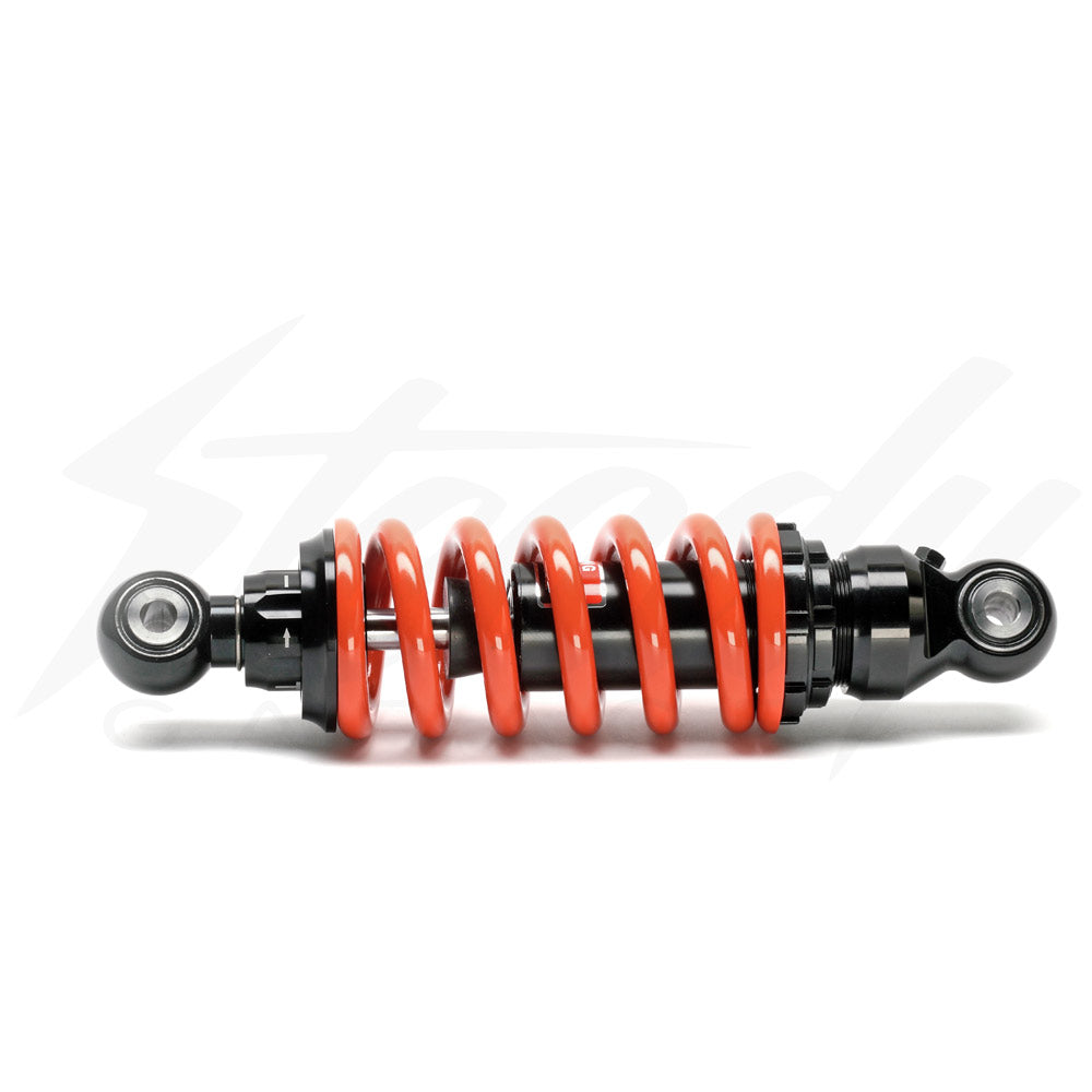 Forsa Adjustable Honda Grom 125 Performance Shock - 254mm – Steady Garage
